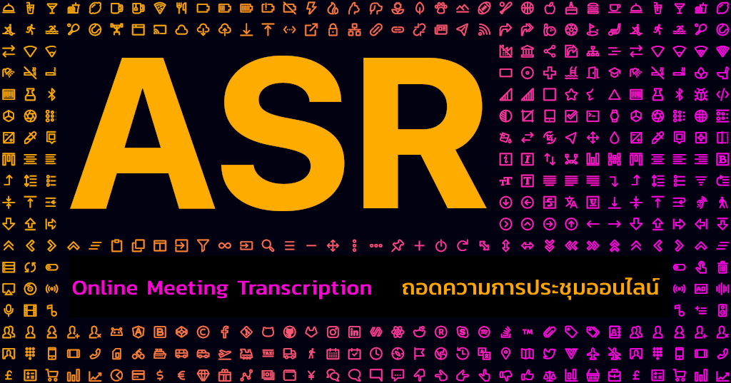 AI Thailand Benchmark Programs